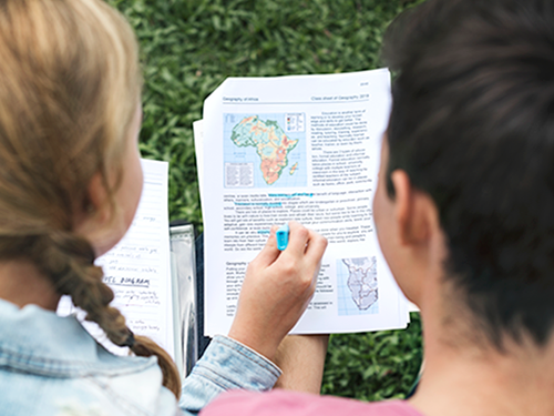 AULA VIRTUAL INSTITUCIÓN EDUCATIVA SAN MATEO - Geography